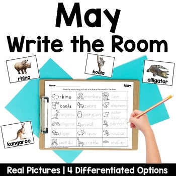 May Write the Room | Real Pictures – ThatKinderMama