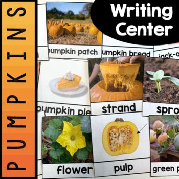 October Writing Center | Nonfiction Pictures | Real Pictures | Editabl ...