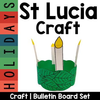 St Lucia Craft | Holidays Around the World | Christmas in Sweden ...