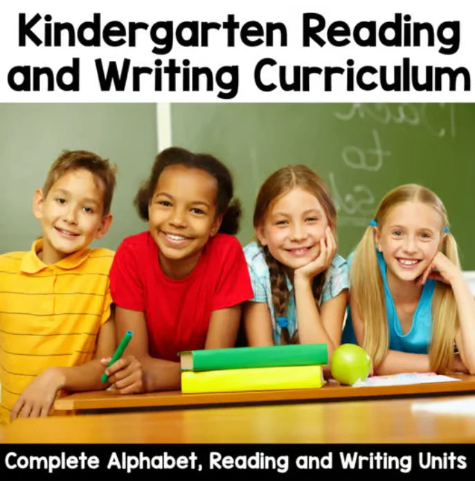Starting the Year Off with Developmentally Appropriate Reading AND Wri ...