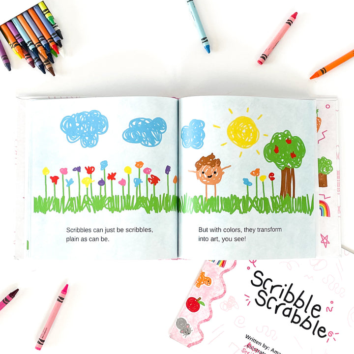 Growing Writers Mini Book Bundle Books 1-4 for Preschool, Pre-K, and K ...
